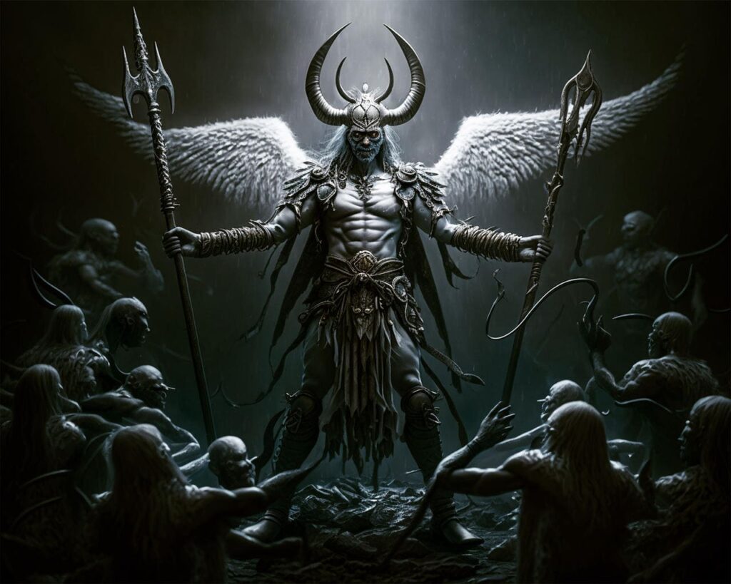 Qui est Bélial dans la mythologie? - Le blog du savoir